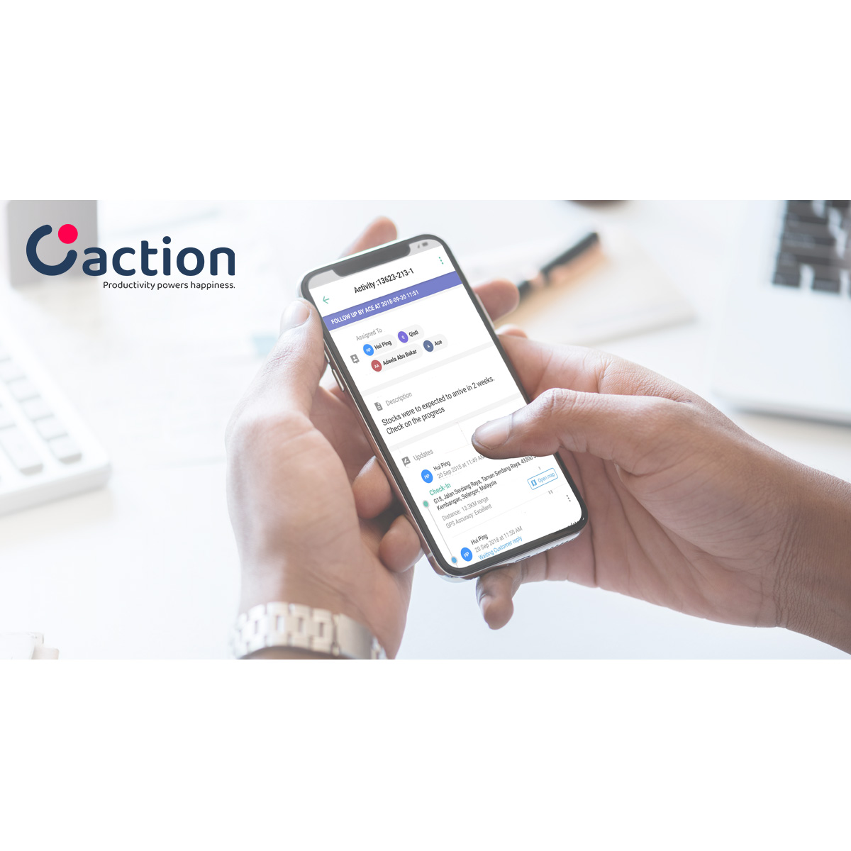 Efficient FMCG Operations | Boost Productivity & Growth